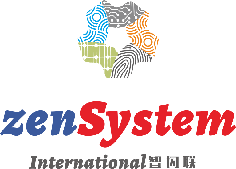 智闪联国际 ZENSYSTEM 携手华邦设计全面升级企业 VI 标识，开启国际业务新征程 - 智闪联国际 ZENSYSTEM 全球领先的智能设备生产制造商 十大酒店客控系统品牌